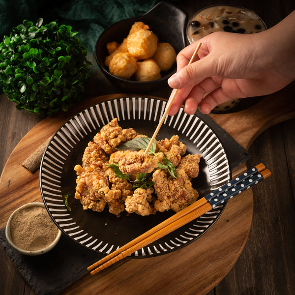 鹽酥雞 – Hugo Food