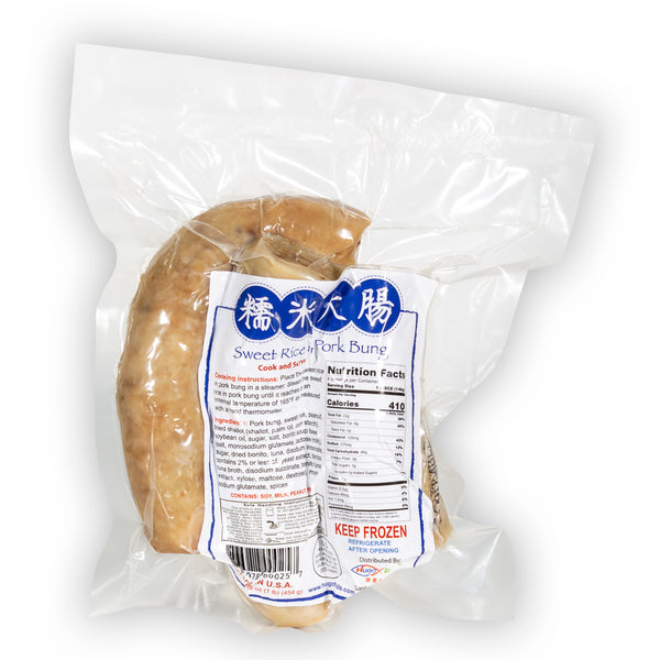 糯米大腸 – Hugo Food