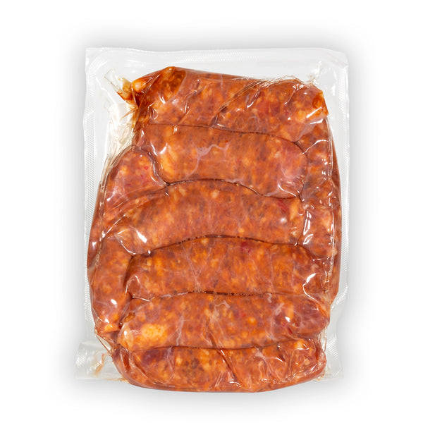 辣味香腸 – Hugo Food