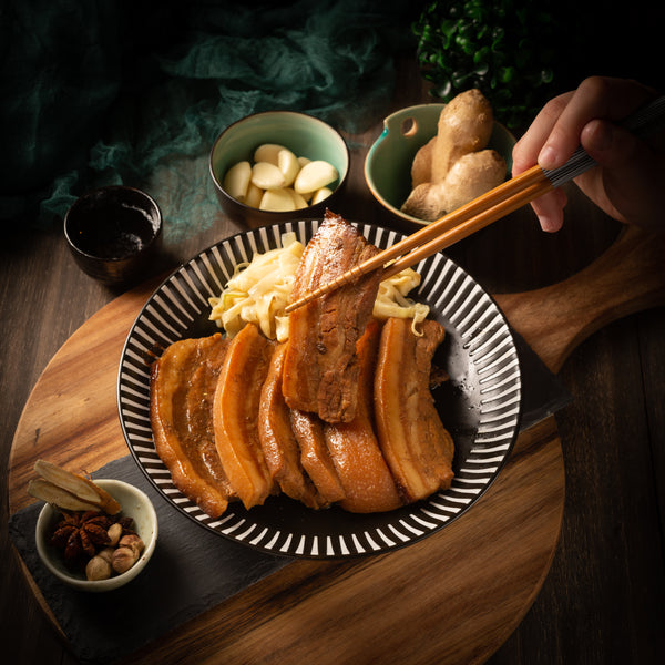 香滷焢肉 – Hugo Food